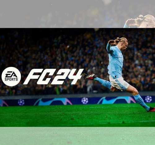 Ea sports fc 24 ps4 диск