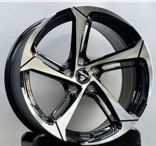 Диски R18 9.5J 5x114.3 Camry Mazda 9479