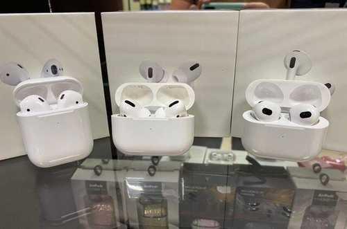 Air2/Air3/AirPro Наушники похожие на AirPods