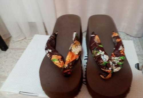 Босоножки