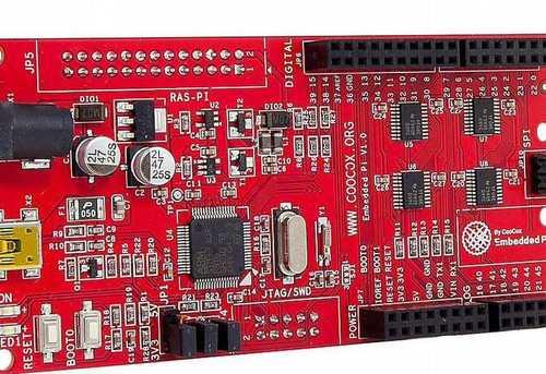 Соединительная плата Embedded Pi