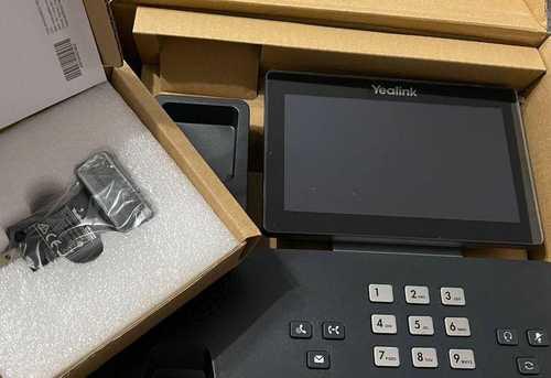 Yealink SIP-T58W with camera