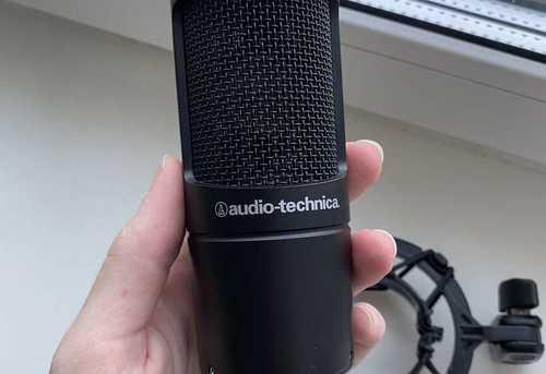 Микрофон Audio-Technica AT2035