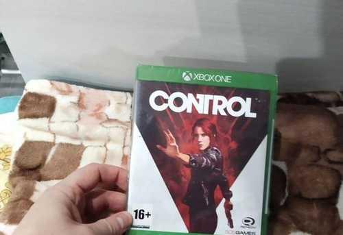 Xbox Control новый в пленке