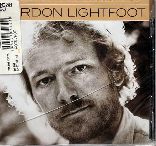 CD Gordon Lightfoot