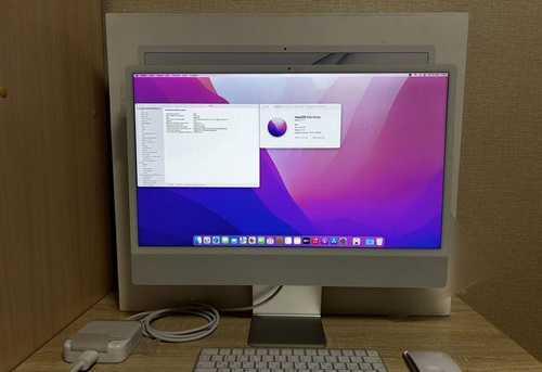 iMac 24 M1 256