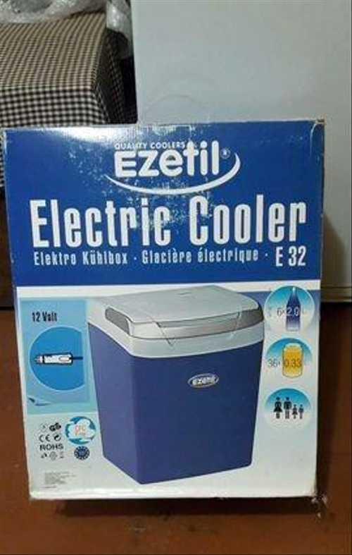 Автомобильный холодильник Ezetil E32 M 12/230V
