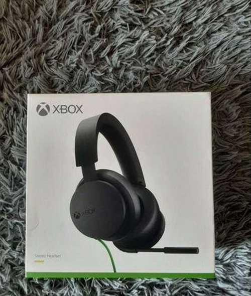 Наушники для Xbox и пк Stereo Headset