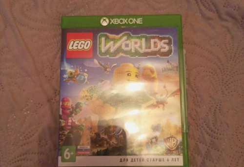 Lego worlds xbox one