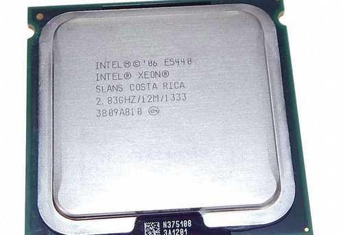 Компьютер. Xeon E5440