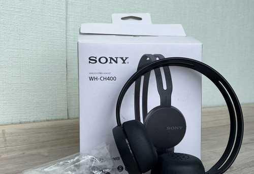 Беспроводные наушники sony WH-CH400