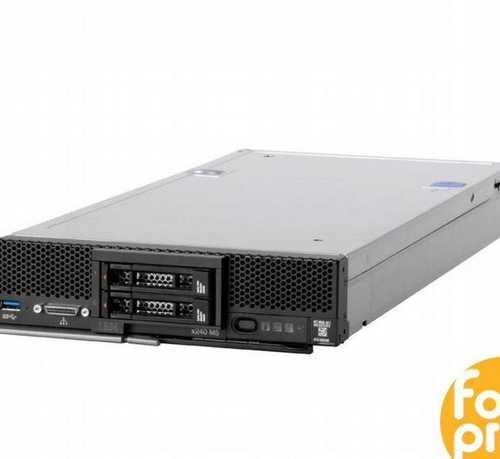 Нода IBM Flex System x240 2xE5-2667 320GB, 2004