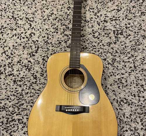 Акустическая гитара yamaha fg401