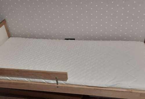 Детская кровать IKEA Сниглар