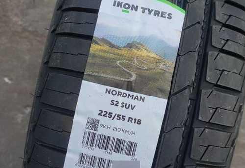 Ikon Tyres Nordman S2 SUV 225/55 R18 98H