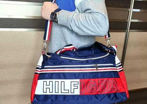 Сумка спортивная Tommy Hilfiger