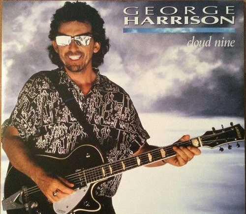 Виниловая пластинка George Harrison, Cloud Nine