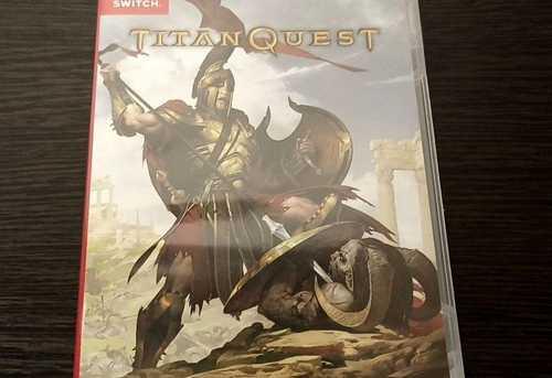 Titan Quest (Nintendo Switch)