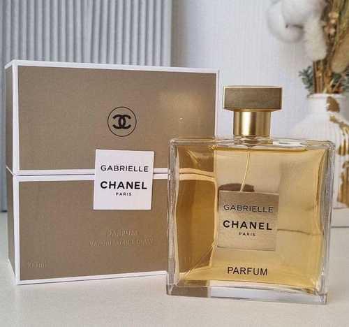 Chanel Gabrielle Parfum 100 ml оригинал тестер