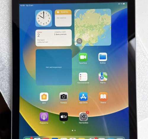 iPad 5 128gb wifi+cellular