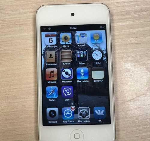 Плеер iPod touch 4 32 гб