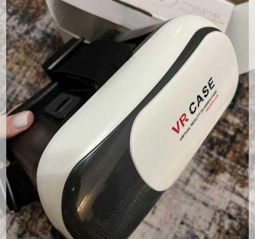 3D очки VR Case RK3Plus