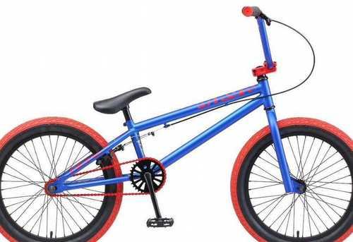 BMX TT mack
