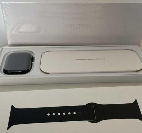 Смарт часы apple watch 10