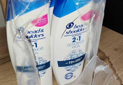 Шампунь head shoulders