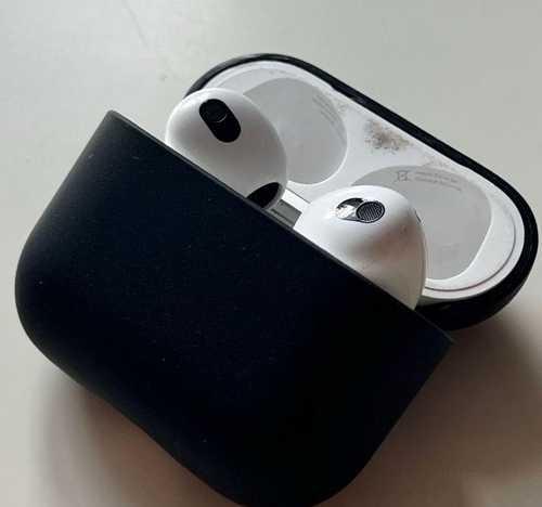 Оригинальные наушники Apple Airpods 3 с MagSafe