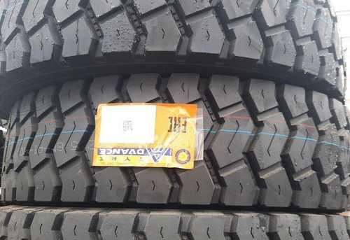 Шина315/80r22,5 Advаncе gм-А1 158/156gусиленая