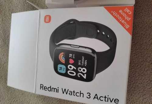 Xiomi Redmi Watch 3 Activev