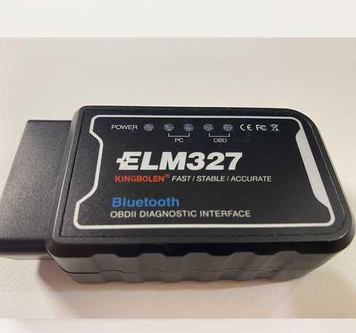 Автосканер ELM327 Bluetooth