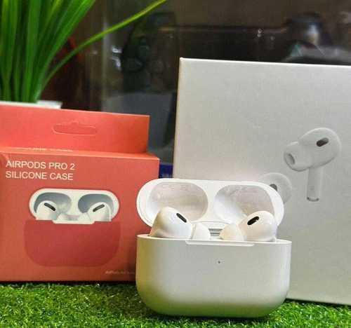 Airpods Pro 2 Gen. Type-C: чехол и надежная защита