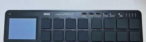 Korg nanoPAD2