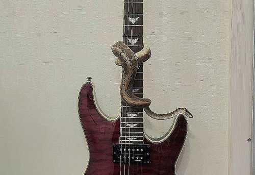 Schecter omen extreme 6