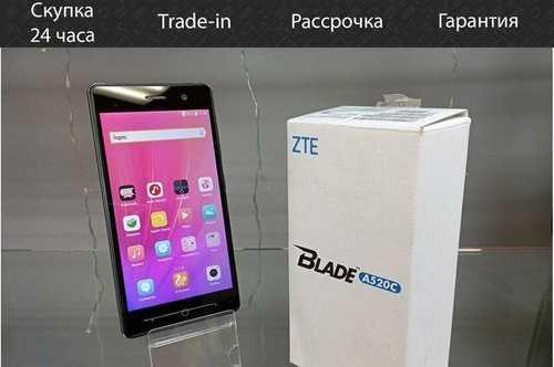 Смартфон ZTE Blade A520