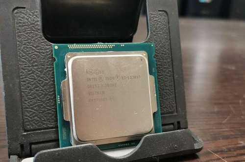 Процессор Xeon 1230v3