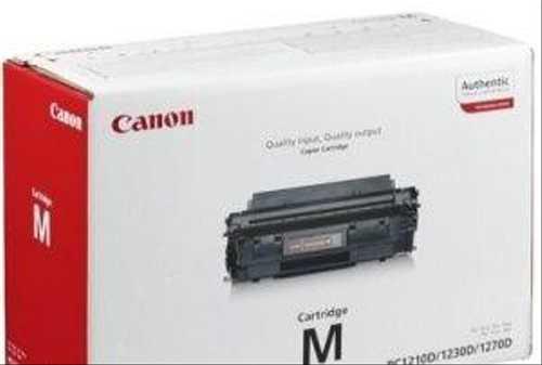 Canon Cartridge M Картридж для Canon SmartBase PC