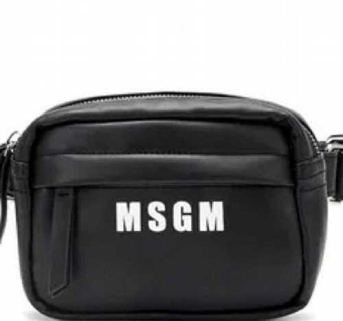 Msgm сумка