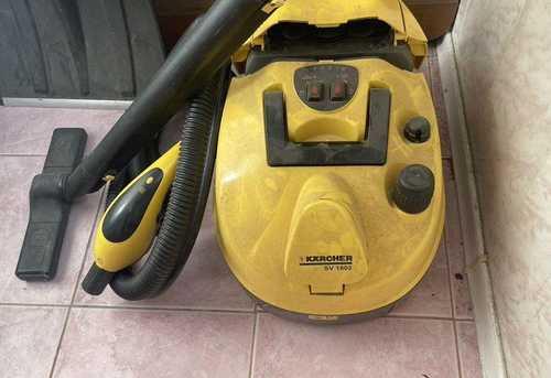 Пылесос Karcher sv 1802