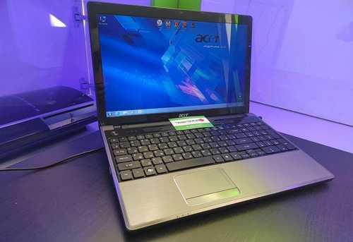 Шустрый ноутбук Acer Aspire 5820T (i3/ 6gb DDR3)