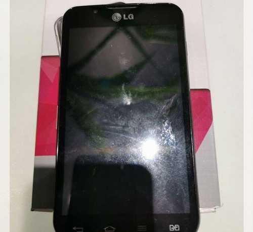Телефон LG P715