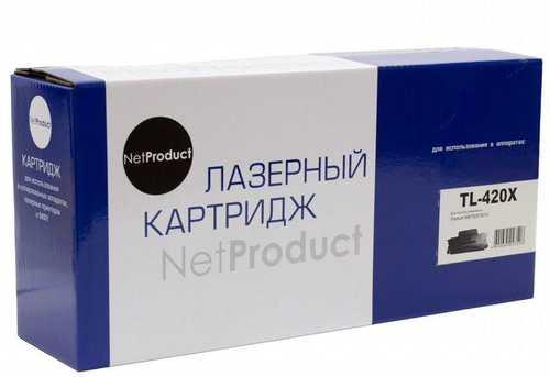 Картридж NetProduct(N-TL-420X) 6K (6000 стр)