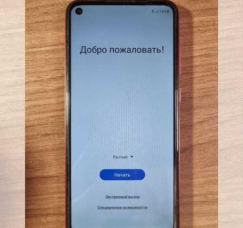 Samsung Galaxy A11, 2/32 ГБ