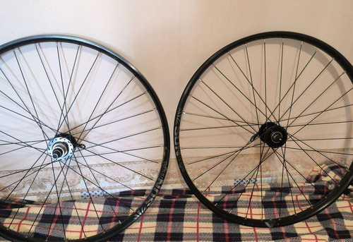 Вилсет 27.5 plus (Microspline - Shimano 12s)