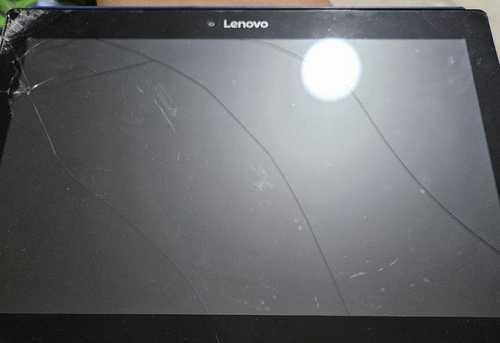 Планшет lenovo TB2-X3OL