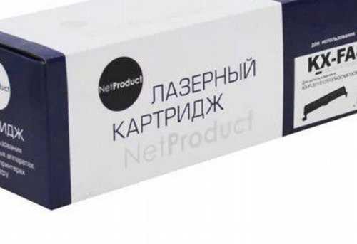 Картридж Net Product KX-FA83A, совместимый