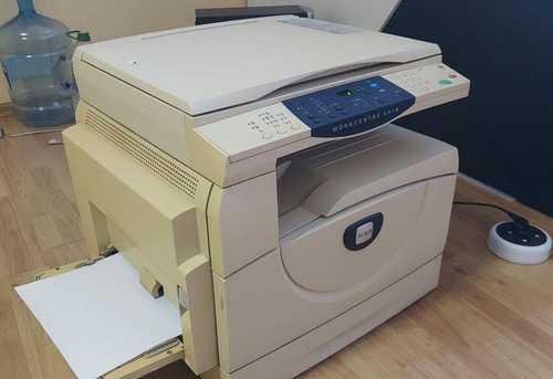 Мфу Xerox Workcentre 5016