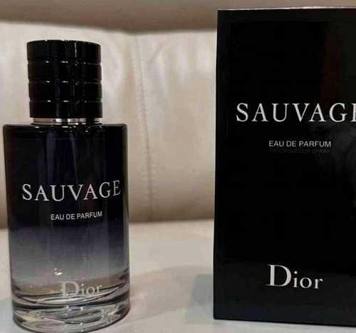 Christian dior sauvage elixir Парфюм